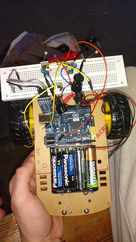 Programming Robot | Devpost