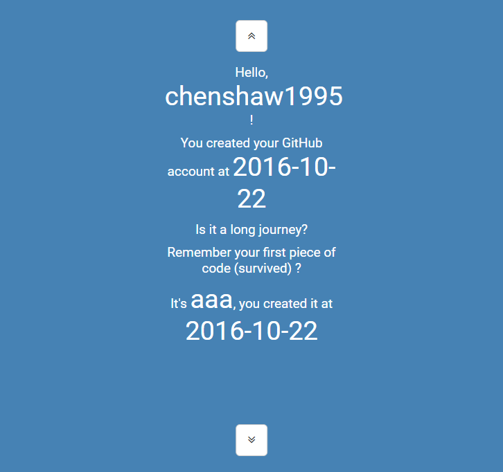Coding Report Devpost 