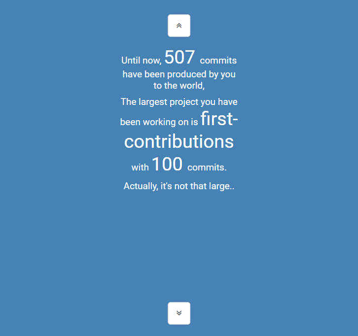 Coding Report Devpost 