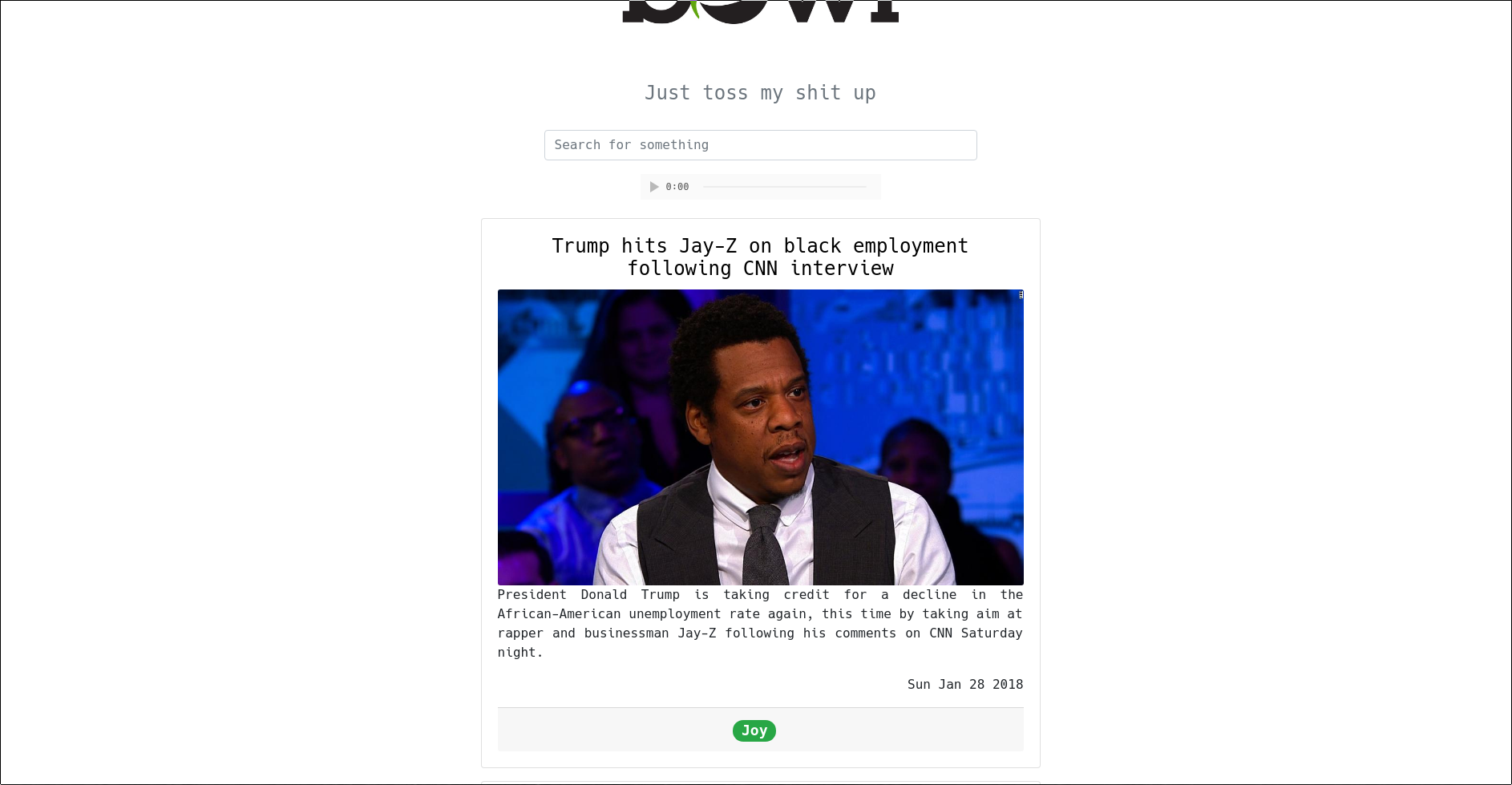 The Salad Bowl | Devpost
