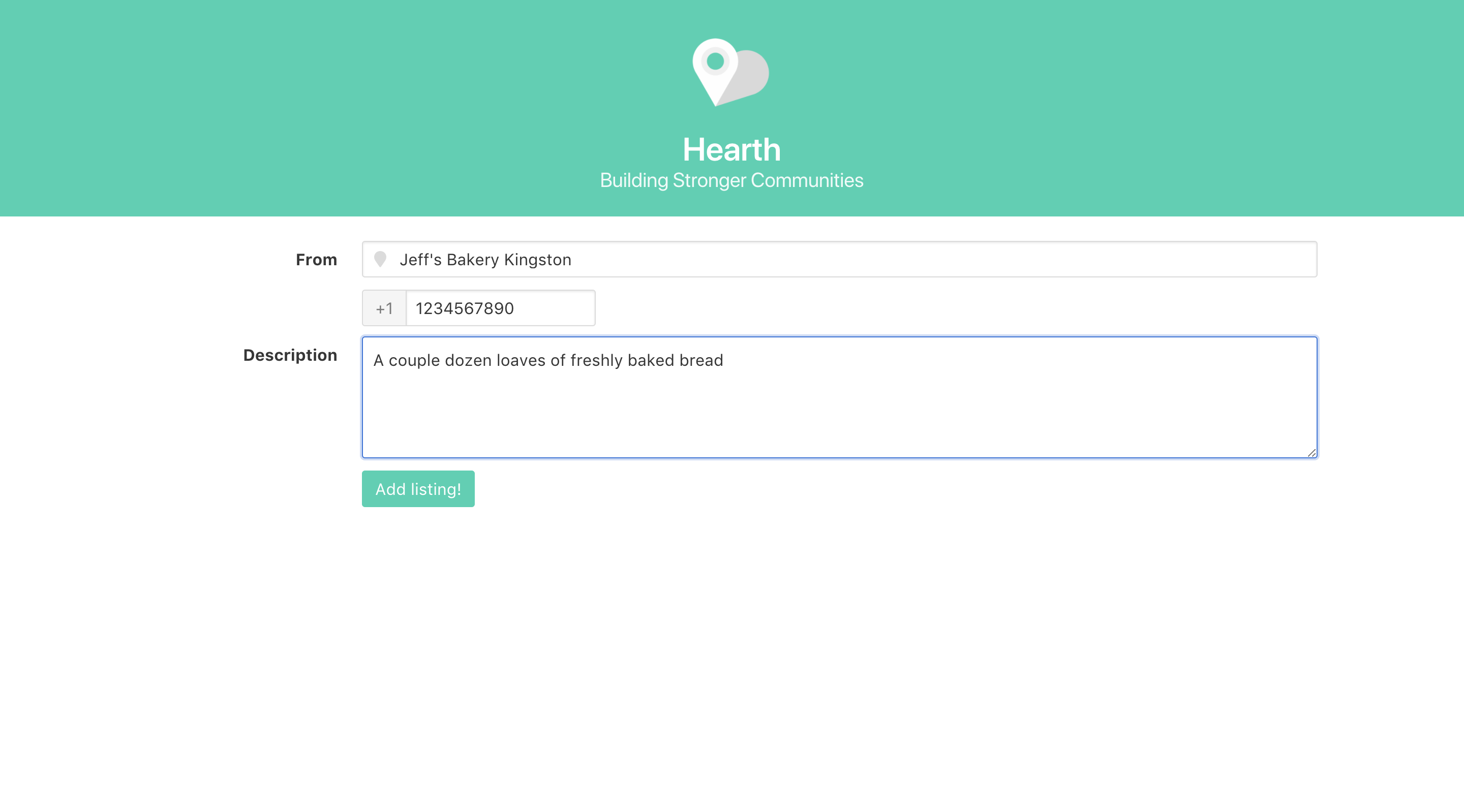 Hearth | Devpost