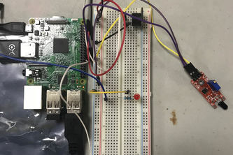 FLARE: Flame Alarm and Emergency Sensor | Devpost