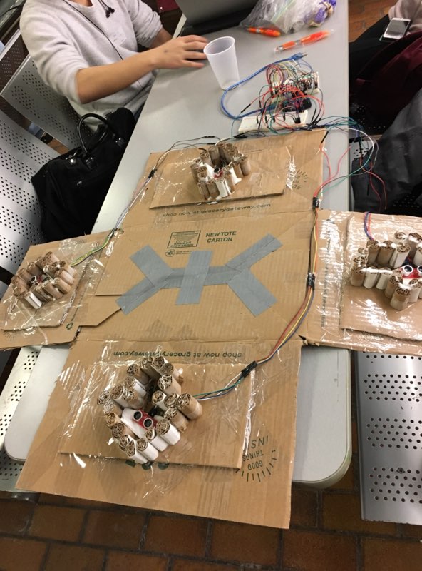 Dance Dance Revolution | Devpost