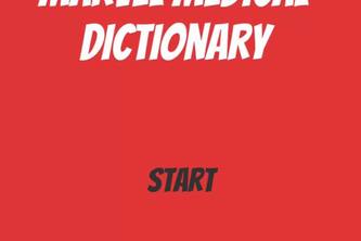 Marvel Medical Dictionary | Devpost