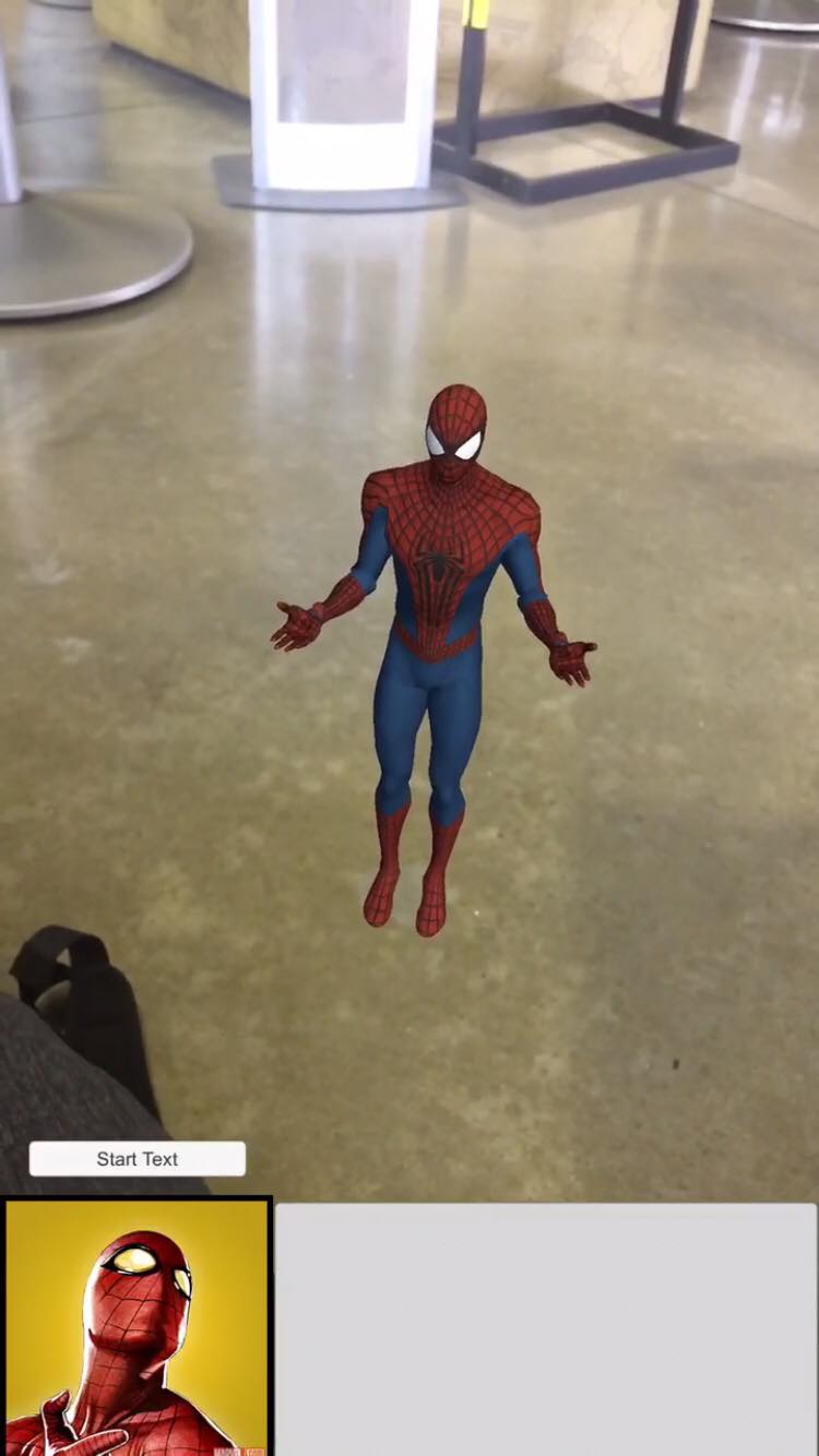 Marvel Medical Dictionary | Devpost