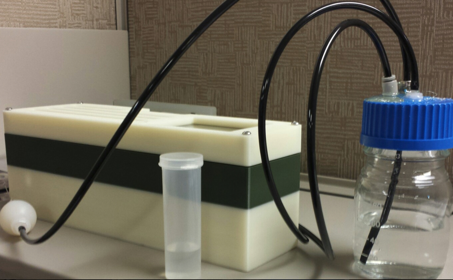 Smart Fluid Dispenser | Devpost