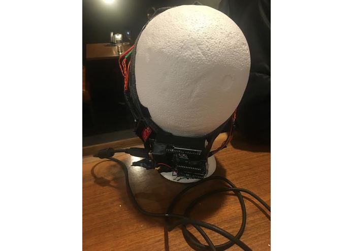 The Concussion Headband | Devpost