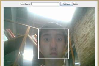Real-time face detection and recognition using Java | Devpost