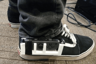 Better VR Movement | Devpost