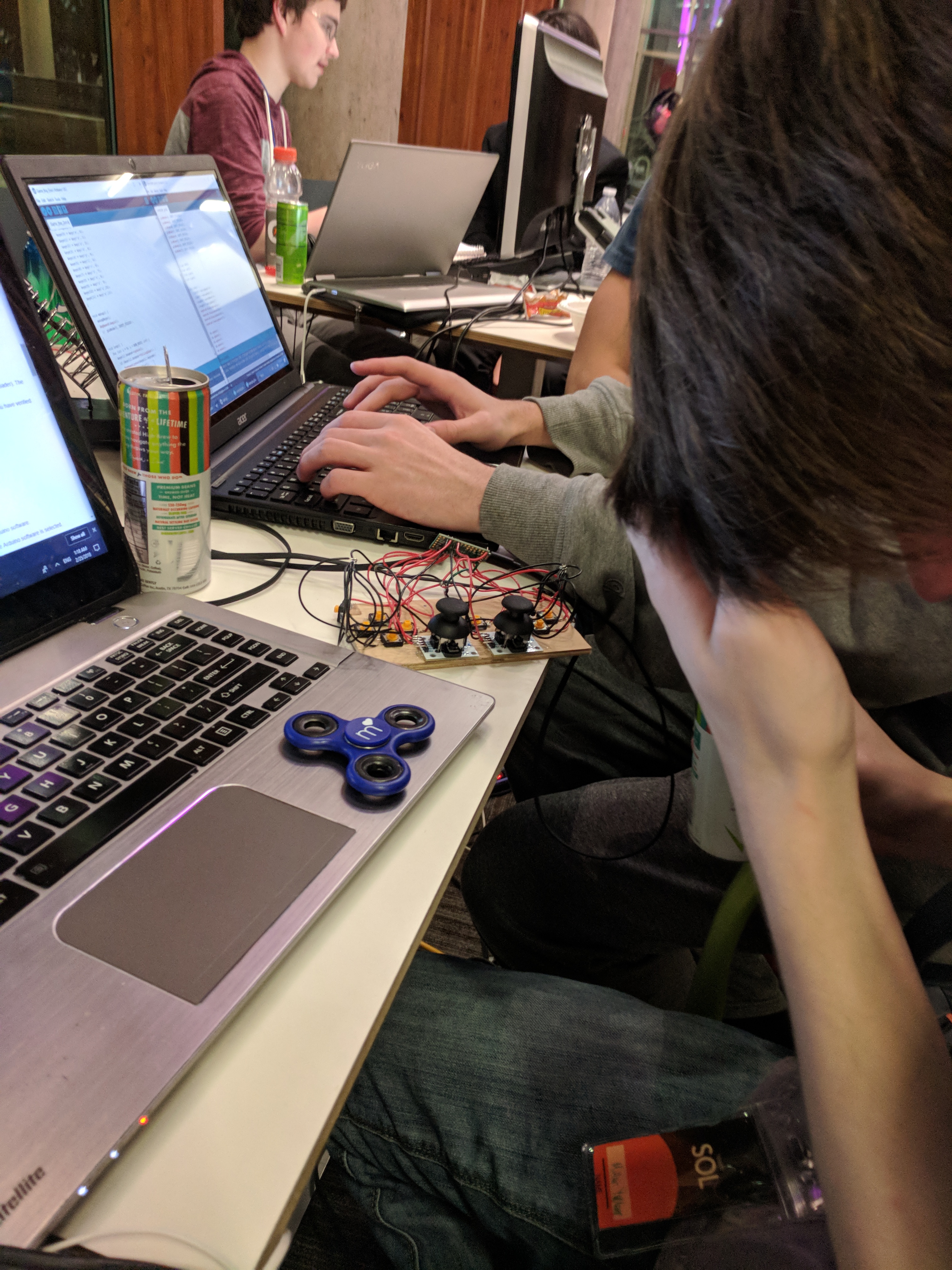 The CHAD Pad | Devpost