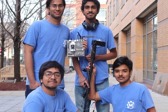 Smart Cane for Visually Impaired | Devpost