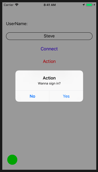 Just another sign in system | Devpost