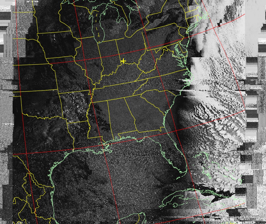 Satellite Chasers | Devpost