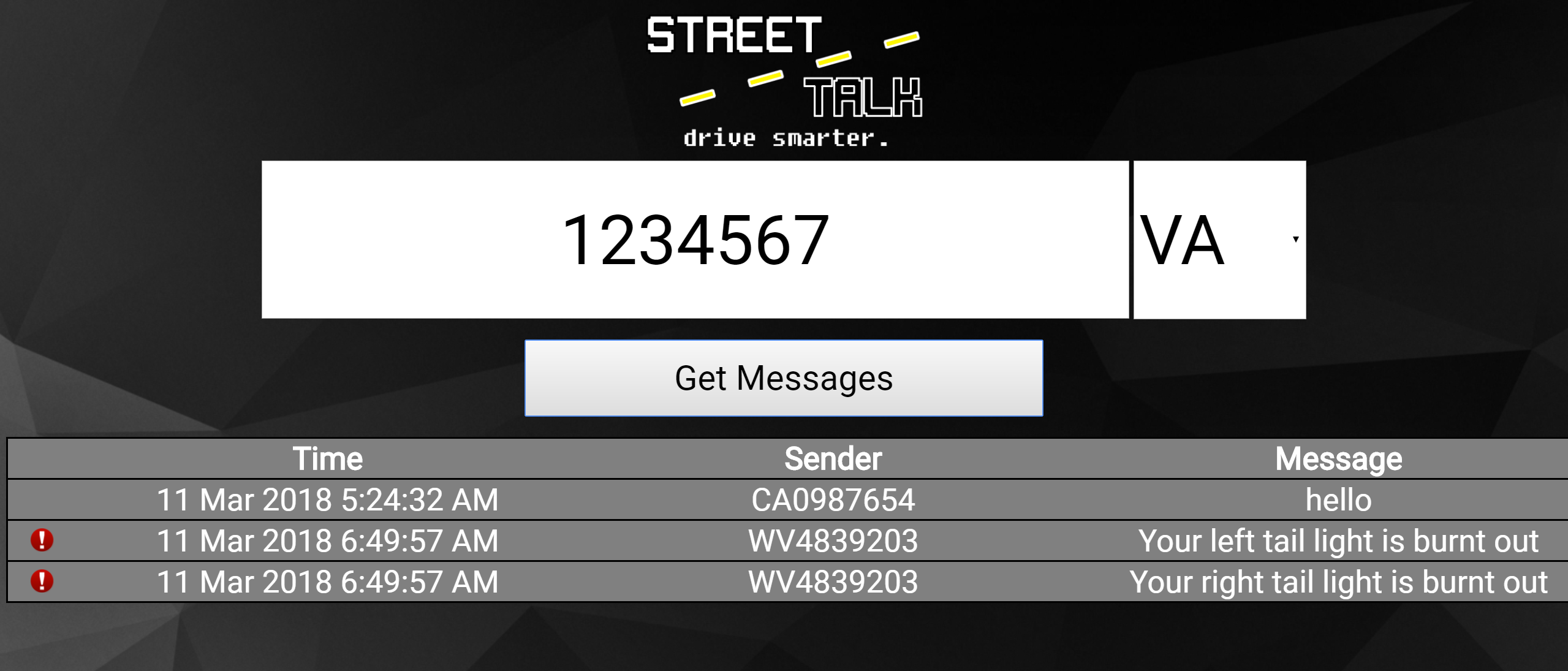 StreetTalk: Opening the Roads to Communication | Devpost