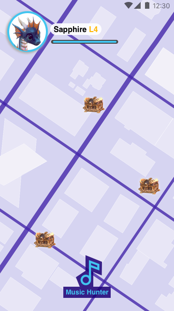 AR Treasure Hunt | Devpost