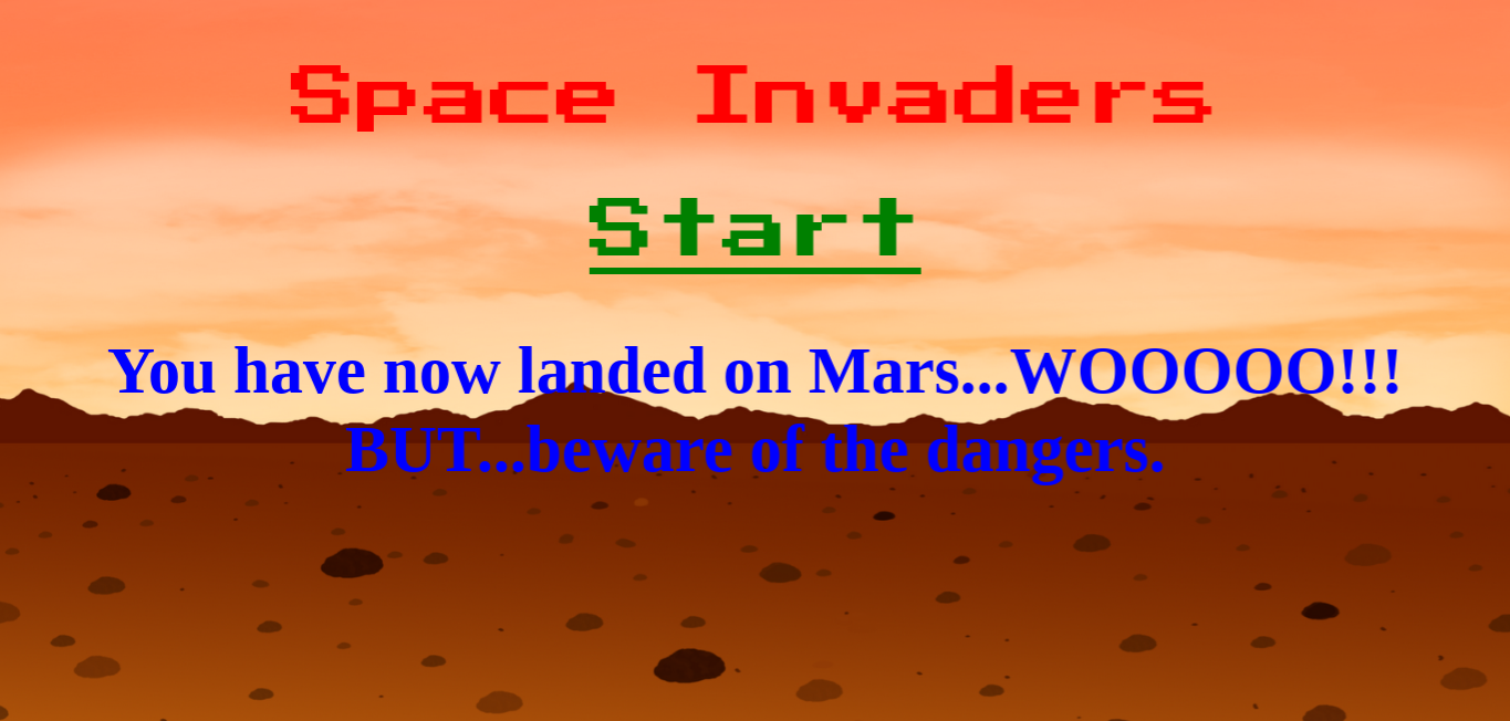 Pathfinder: Space Invaders | Devpost