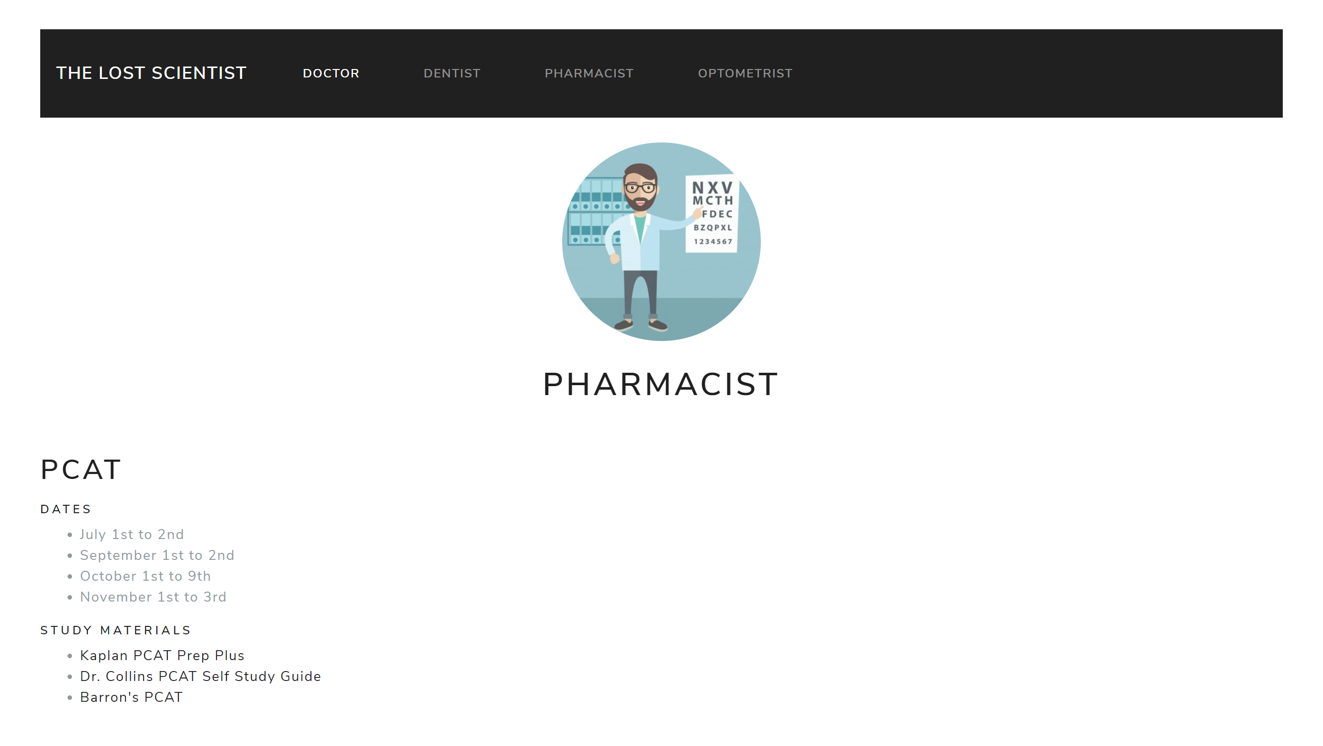 The Lost Scientist | Devpost