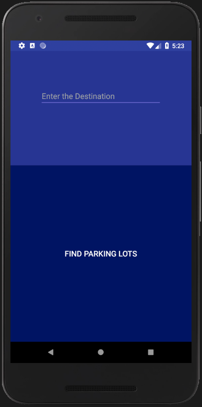 LA Parking | Devpost