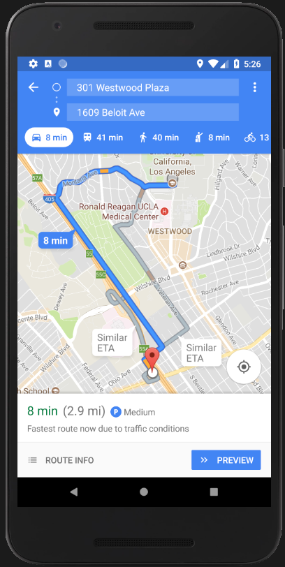 LA Parking | Devpost
