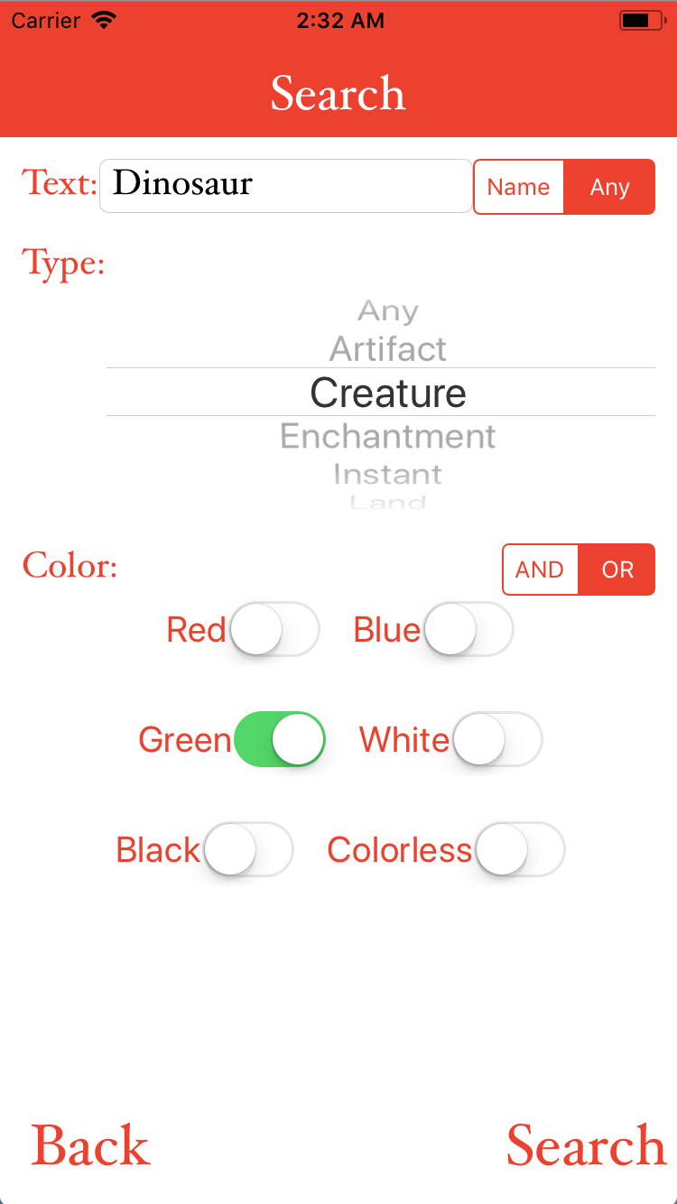 Magic: The Gathering Helper | Devpost