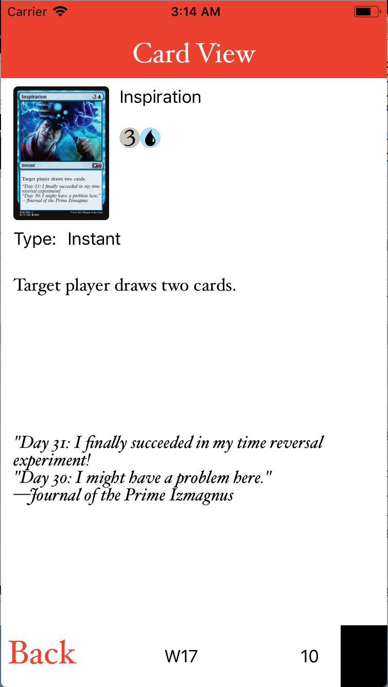 Magic: The Gathering Helper | Devpost