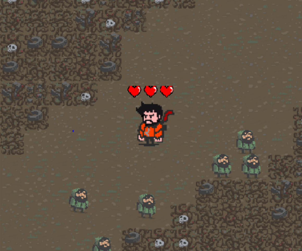 Survival of the Gnomes | Devpost