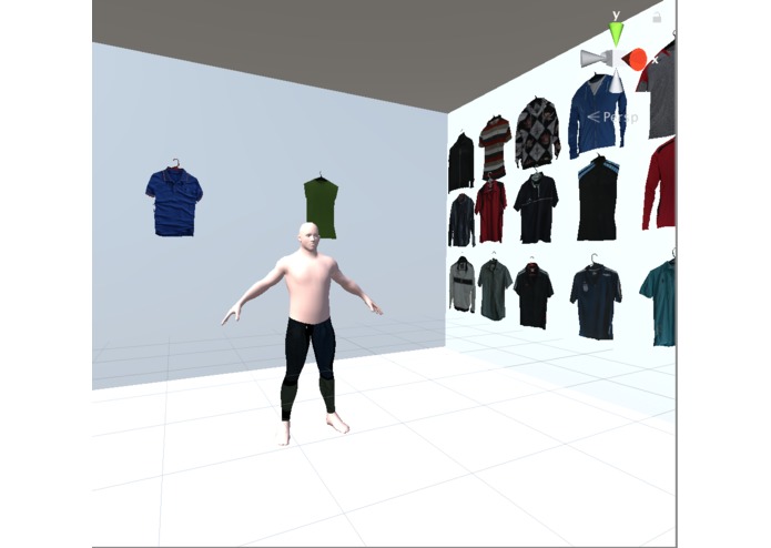 VRClothing | Devpost