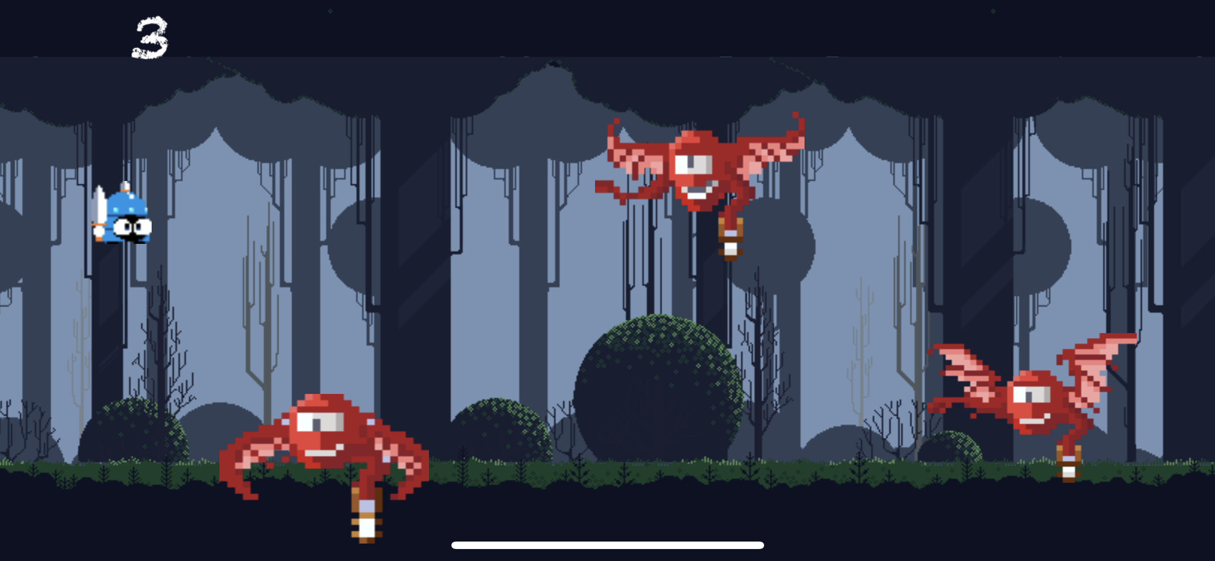 Scream Knight | Devpost