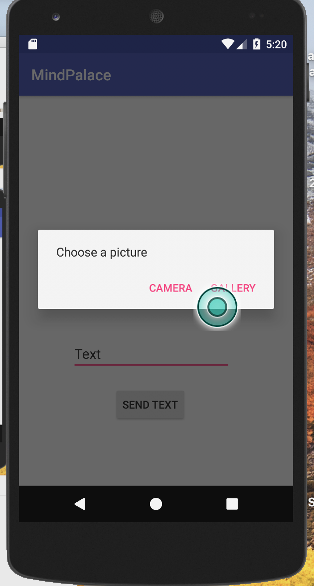 Mind Palace | Devpost