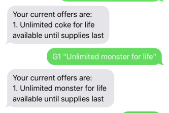 No Waste Text | Devpost