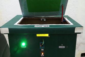 smart_dustbin | Devpost