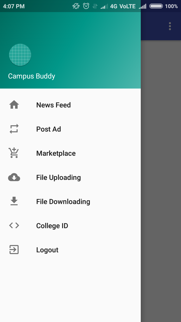 Campus Buddy - Tumhara Dost | Devpost