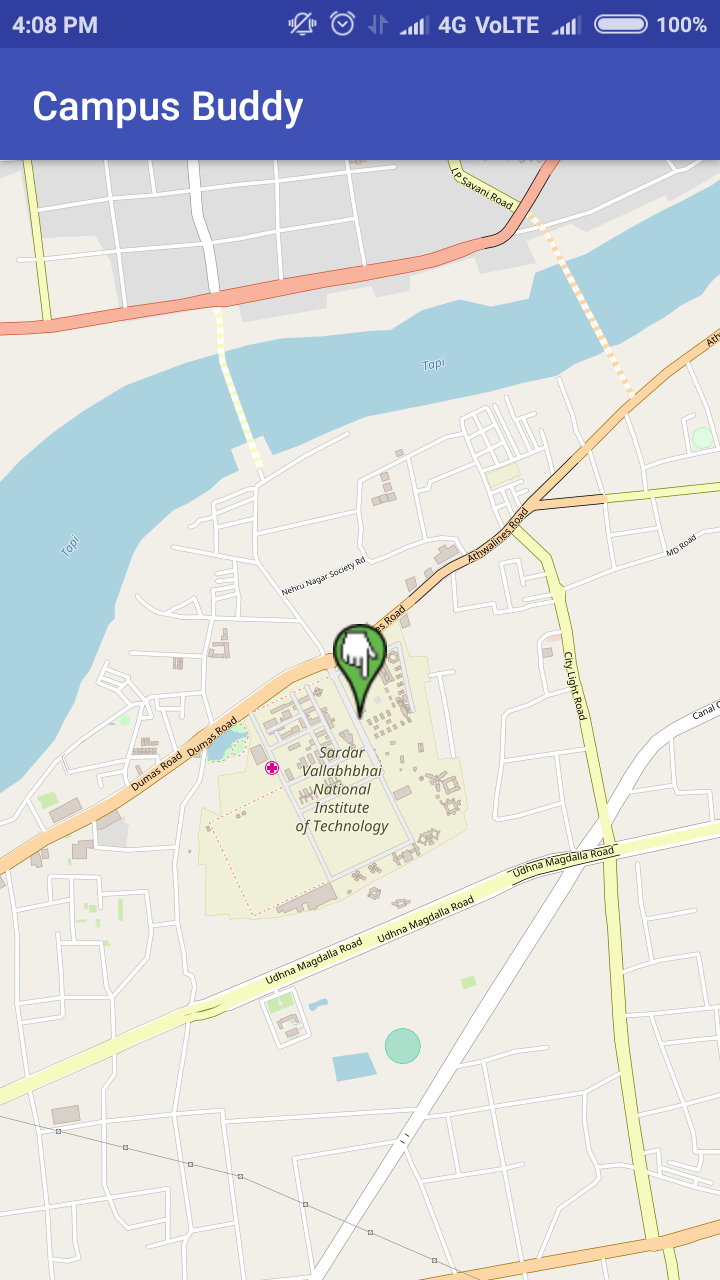 Campus Buddy - Tumhara Dost | Devpost