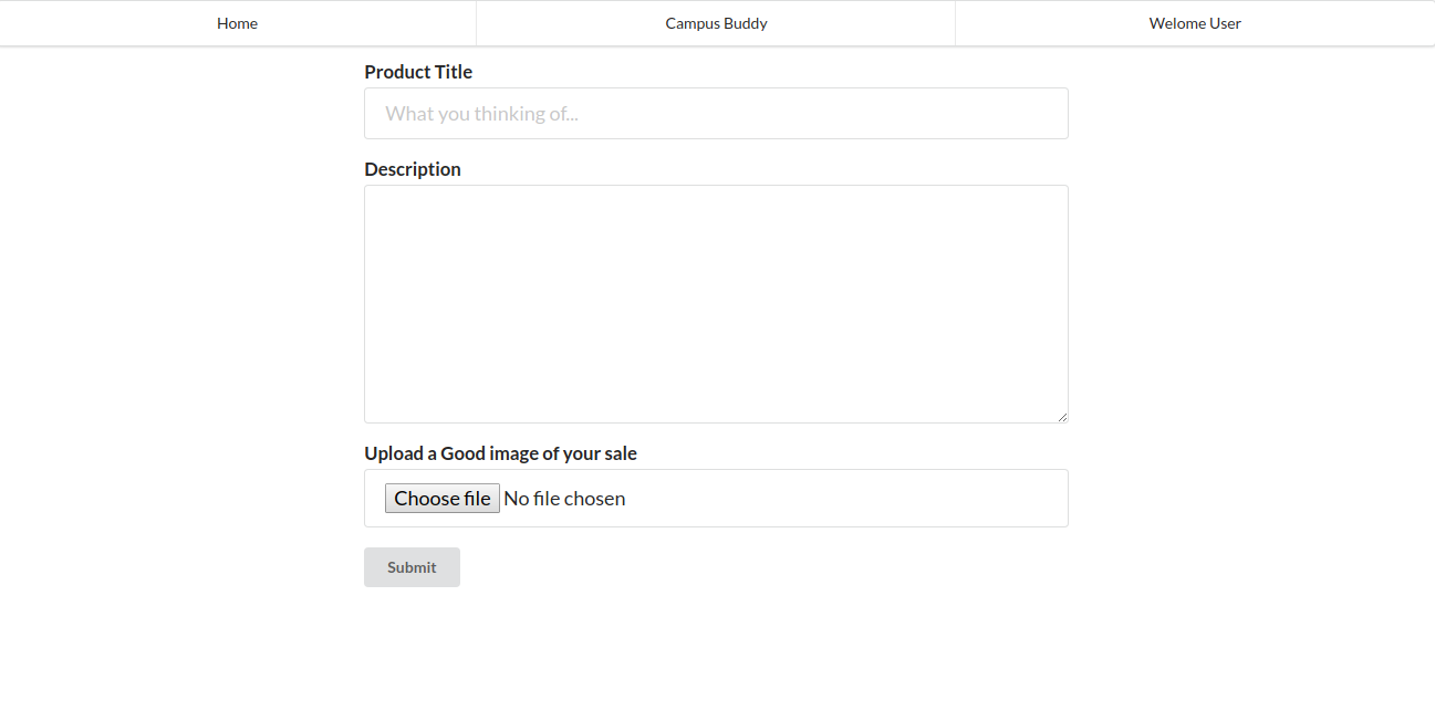 Campus Buddy - Tumhara Dost | Devpost