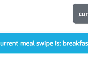 Dartmouth Dining | Devpost