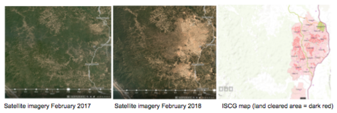 Environmental Impacts of the Rohingya Refugee Crisis | Devpost