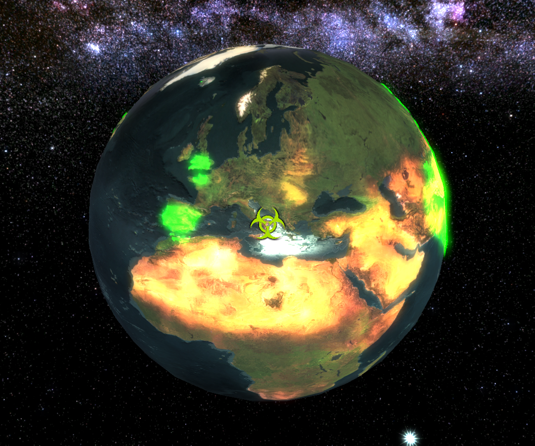 Plague Earth | Devpost