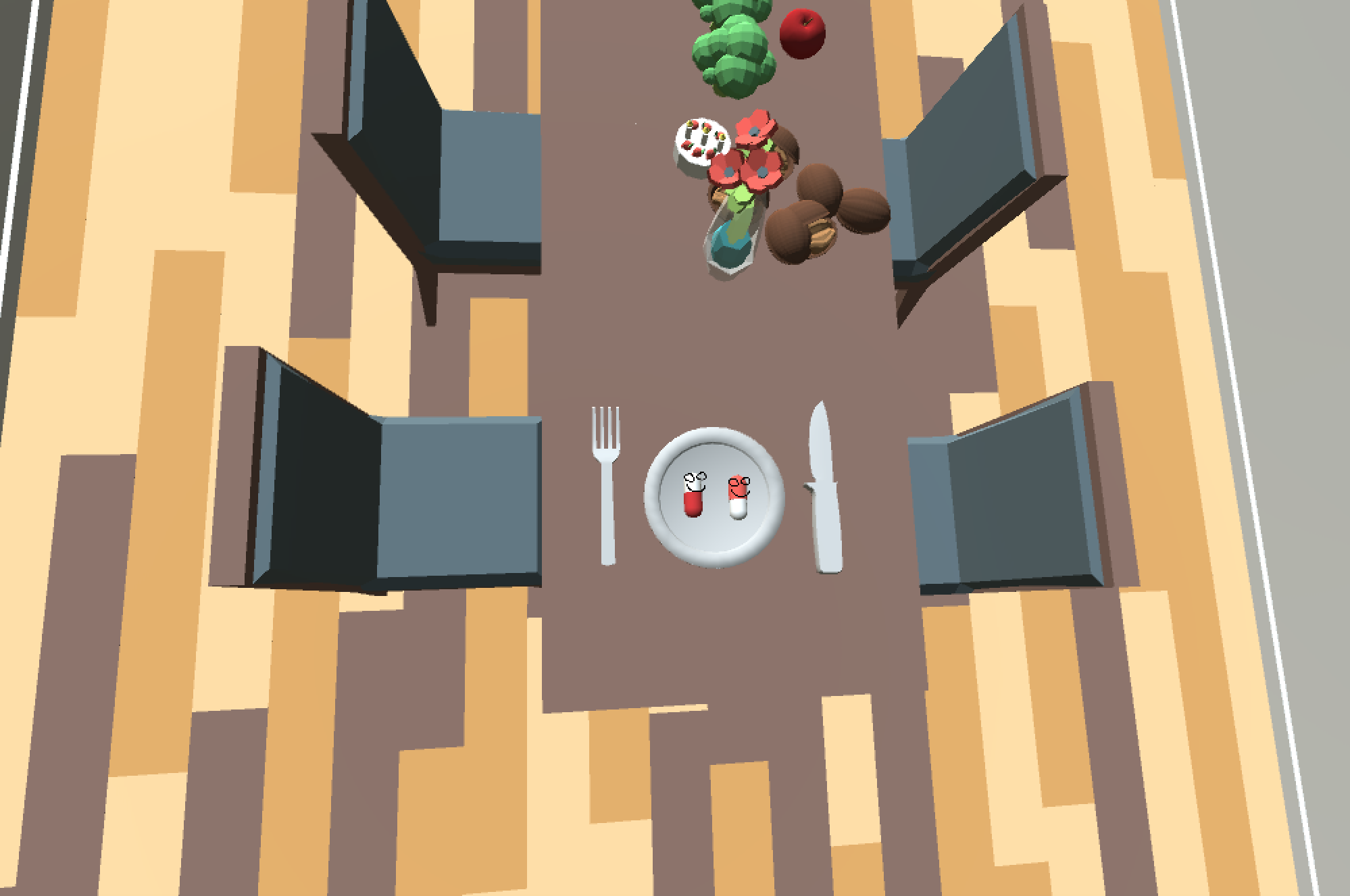 VR Food Adventure | Devpost