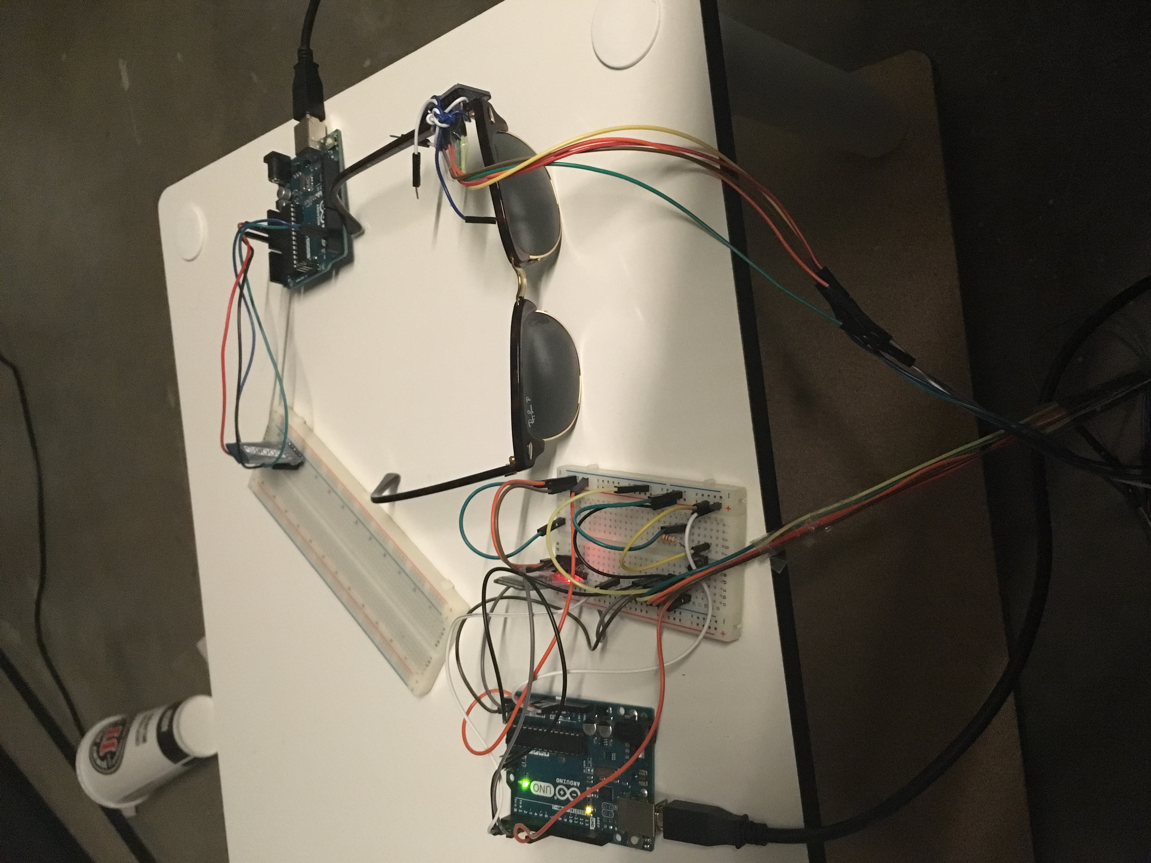 Head Motion Detecting Glasses | Devpost