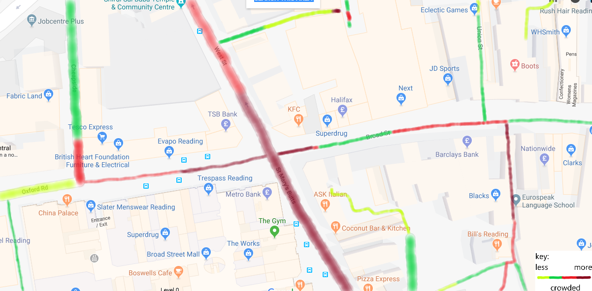 City Congestion Meter | Devpost