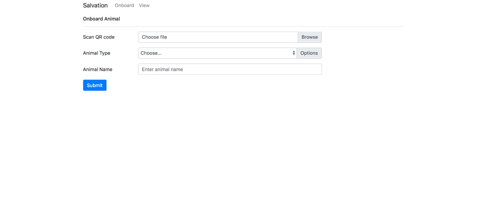 Salvation - An Eco Savior | Devpost