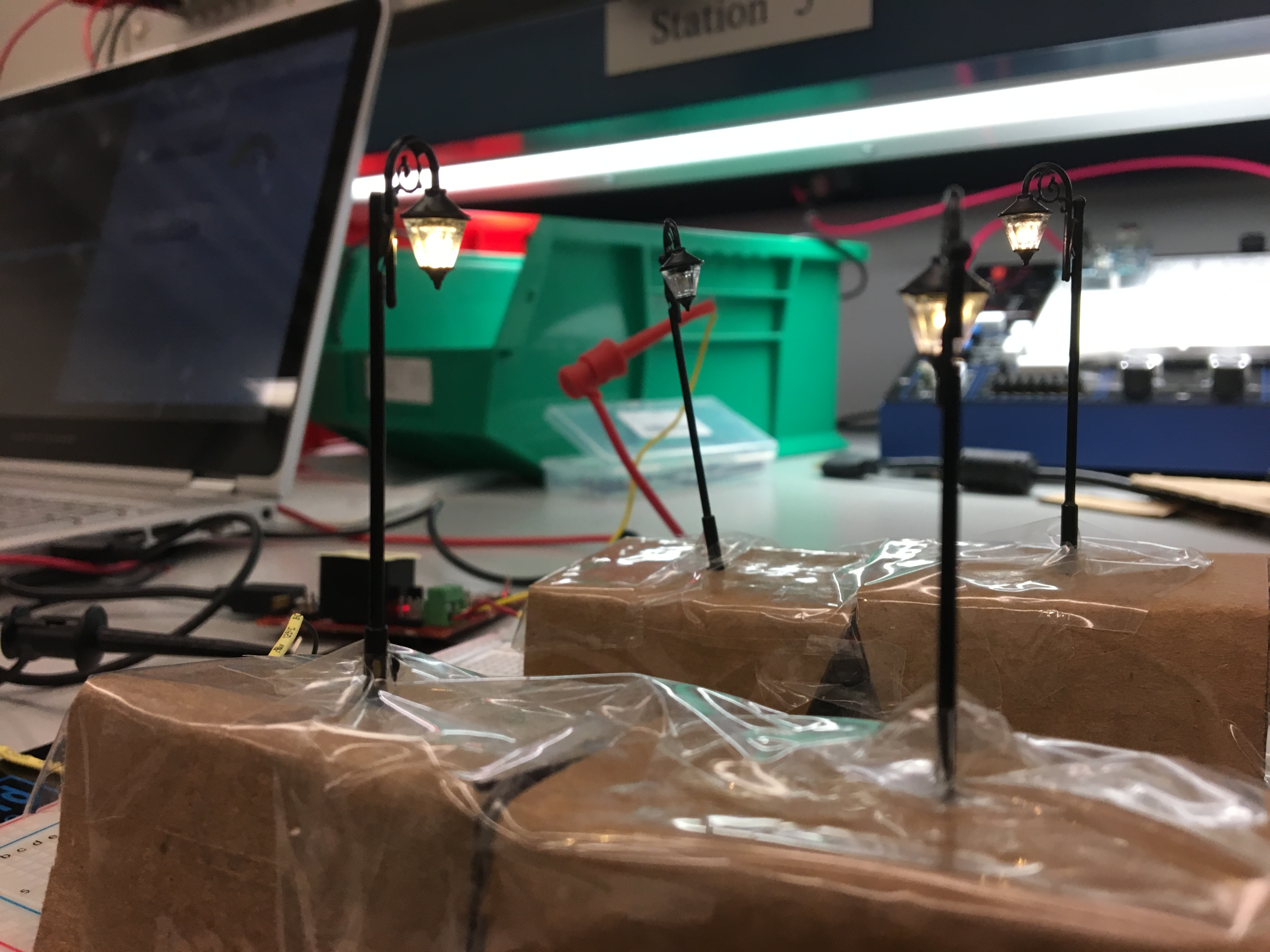 IoLumen: Smart Street Lighting | Devpost