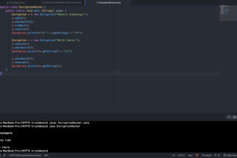 Module Encryption | Devpost
