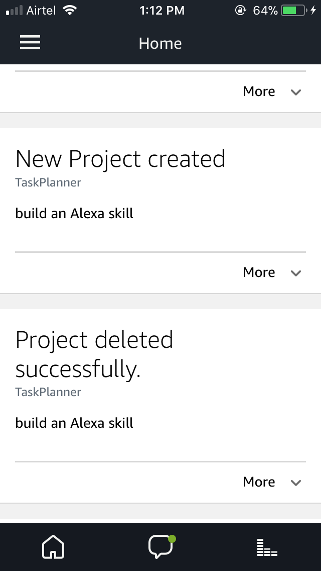 Task Planner Alexa Skill | Devpost