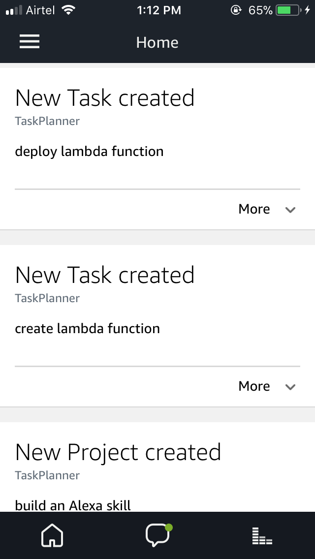 Task Planner Alexa Skill | Devpost