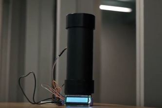 BluMug - Smart Coffee Mug | Devpost