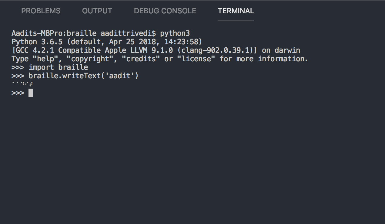 Braille Library | Devpost