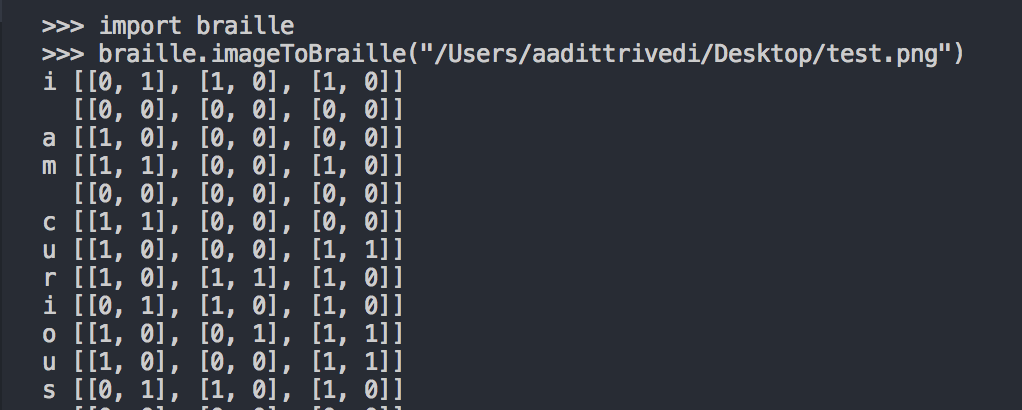 Braille Library | Devpost