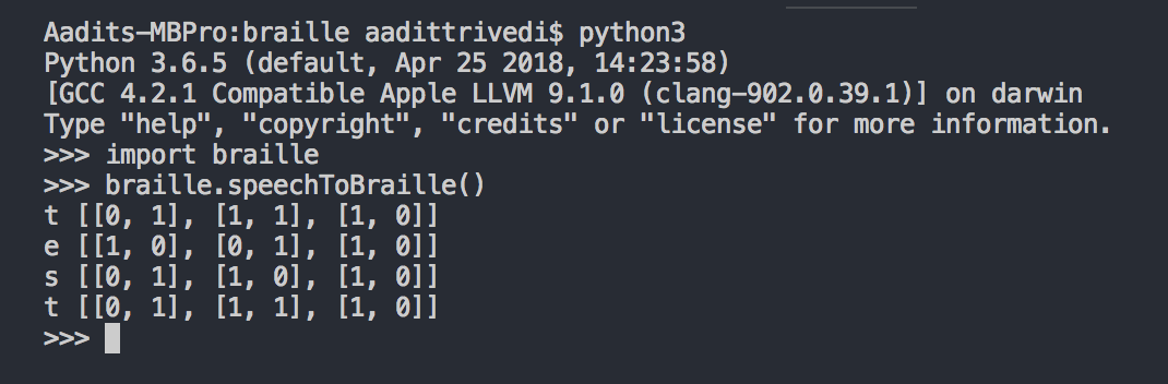 Braille Library | Devpost