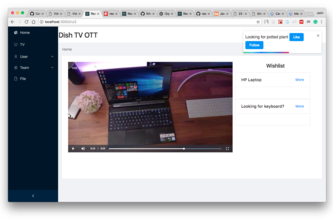 Watch and Buy | Devpost